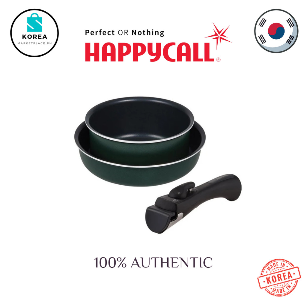 Bộ 3 món Happycall Easy Hands IH Basic | Shopee Việt Nam