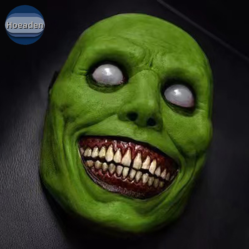 Hoeaden Smile Exorcist Halloween Ma Mask Lễ hội Thanh hóa trang Ngôi ...