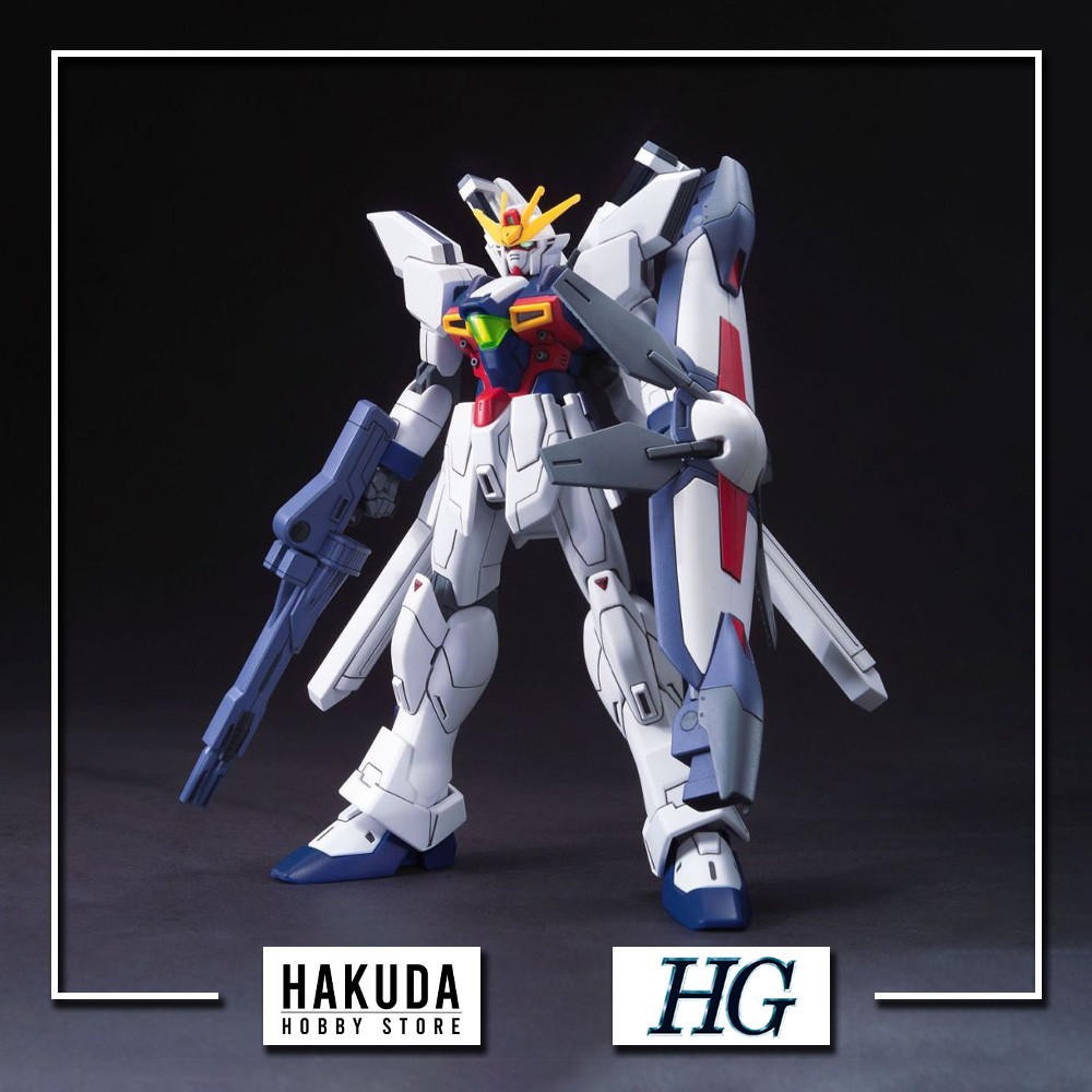 Mô hình HGAW 1/144 Gundam X Divider - Chính hãng Bandai Nhật Bản | Shopee Việt Nam
