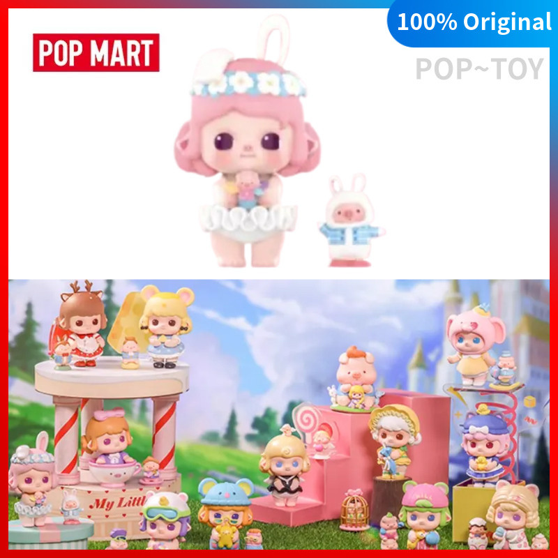 POPMART minico my little princess series POPMART [100% Authentic ...