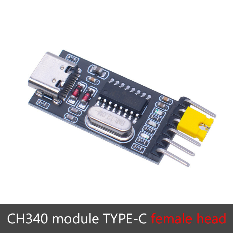 Bộ chuyển đổi USB sang TTL ULJ Mô-đun UART CH340G CH340 3.3V 5V Công ...