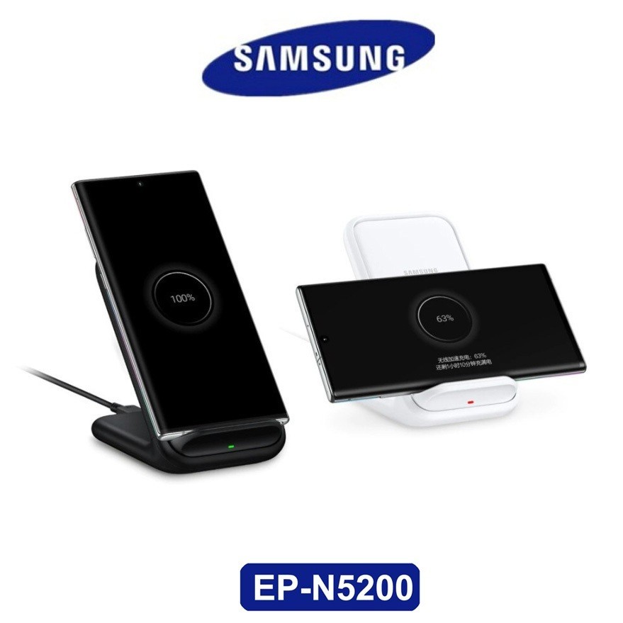 Đế Sạc Không Dây Samsung EP-N5200 Max 15W,Cho Samsung Note 20 Note 10 ...