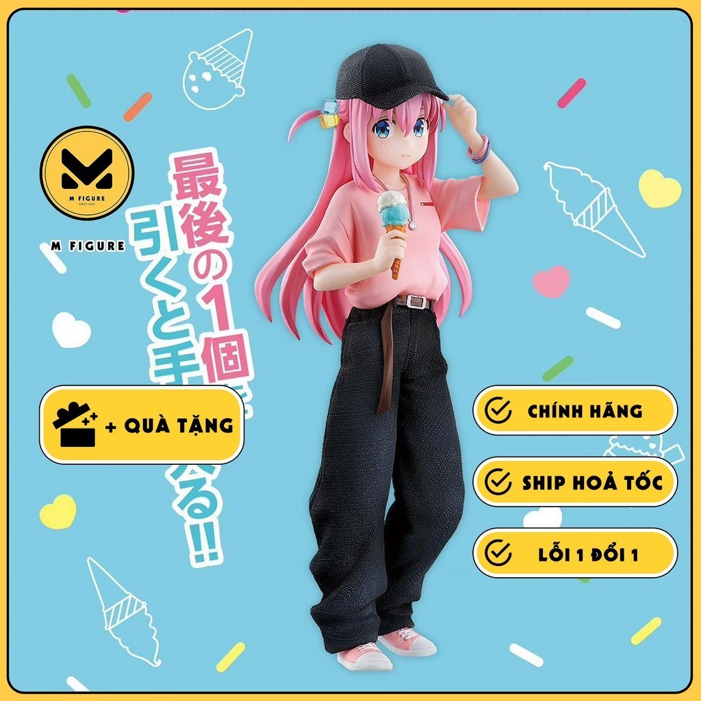 MÔ HÌNH Gotou Hitori - Ichiban Kuji - Ichiban Kuji Anime Bocchi the ...