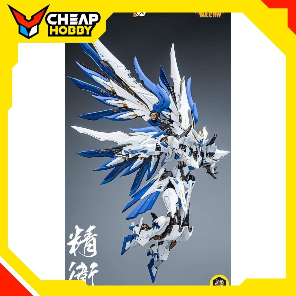 Mô Hình Ráp Sẵn Khung Kim Loại JINGWEI JING WEI - Hoàng Điểu của Moshow ...