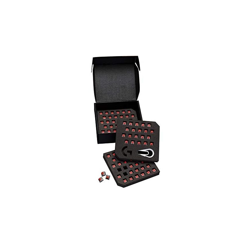 [Direct from JP]Logicool G PRO X Gaming Keyboard Switch Accessory GX ...