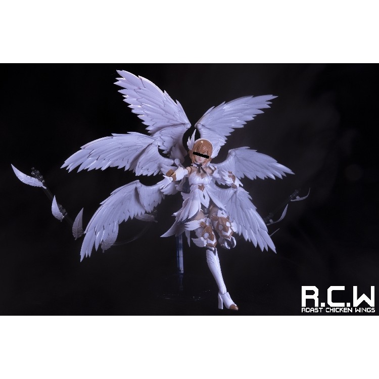 Rcw FAW Frame arms girl SIX WINGS angel Effect phần | Shopee Việt Nam