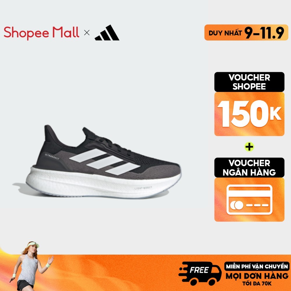 [9.9 - VOUCHER 150K]adidas Chạy Giày Ultraboost 5x Nam Đen IH3110 ...