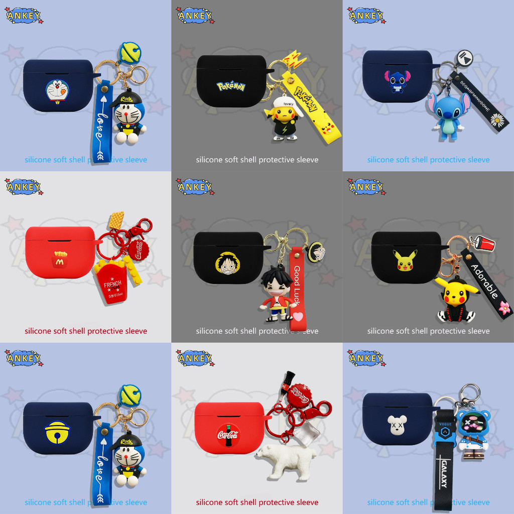 Case For Bowers&Wilkins B&W Pi8 Pi6 Earphone Silicone Case Boy Gift ...