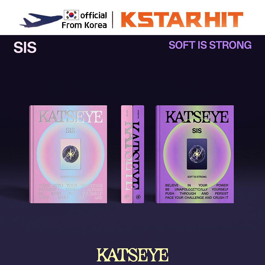 KATSEYE - SIS (Soft Is Strong) (1st single album) | Shopee Việt Nam