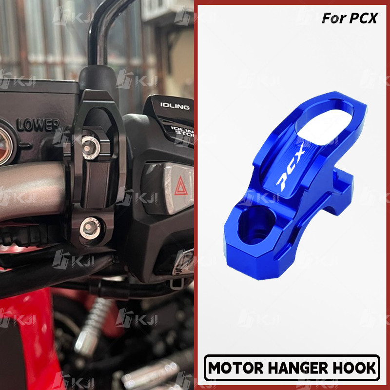 Dành Cho Xe Honda PCX 160 / 150 / 125 Móc Treo Phanh Chủ Xi Lanh Túi Bảo Hiểm Giá Đỡ Kẹp Giá Đỡ ...
