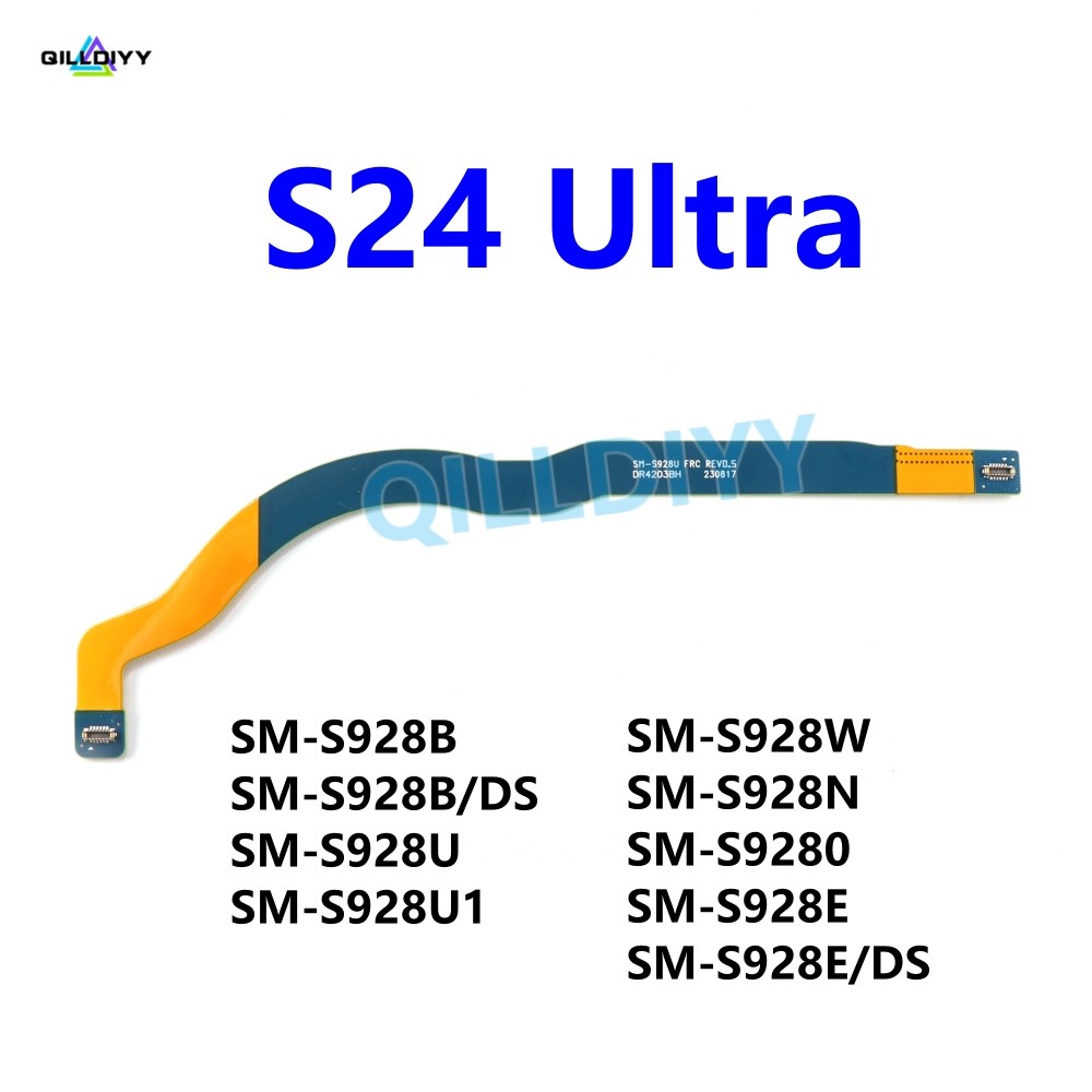 Dành Cho Samsung Galaxy S24 Ultra S928B S928U S928N S928W S928 Ăng Ten ...