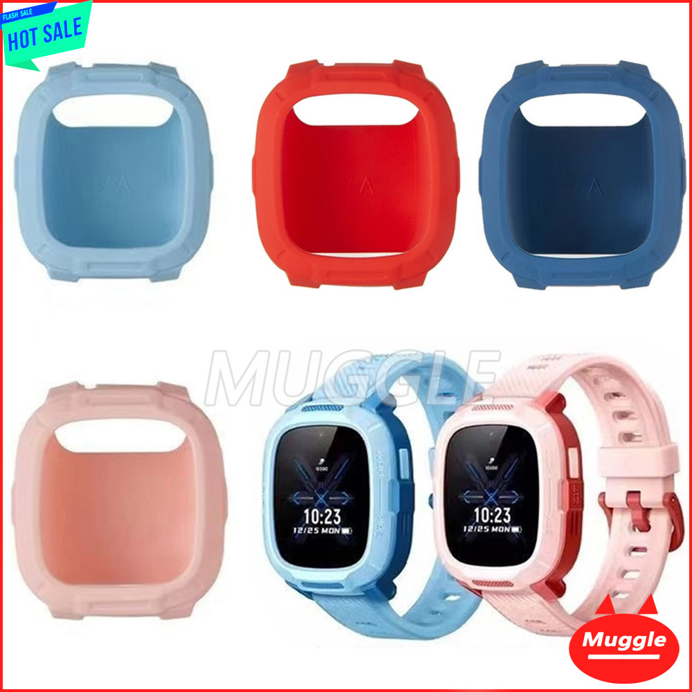 Ốp Silicon Mibro P6 Đồng hồ trẻ em Mibro Điện thoại P6 Vỏ bảo vệ đồng ...