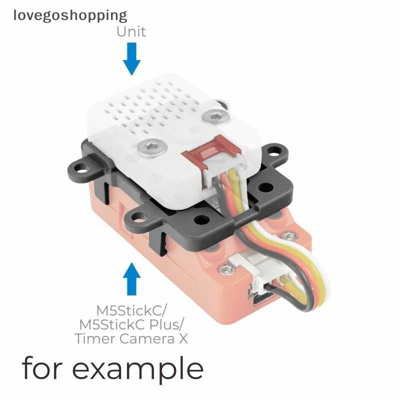 [LGO] M5Stack SandwichC M5StickC / C Plus Và Unit Series Vật lý ...