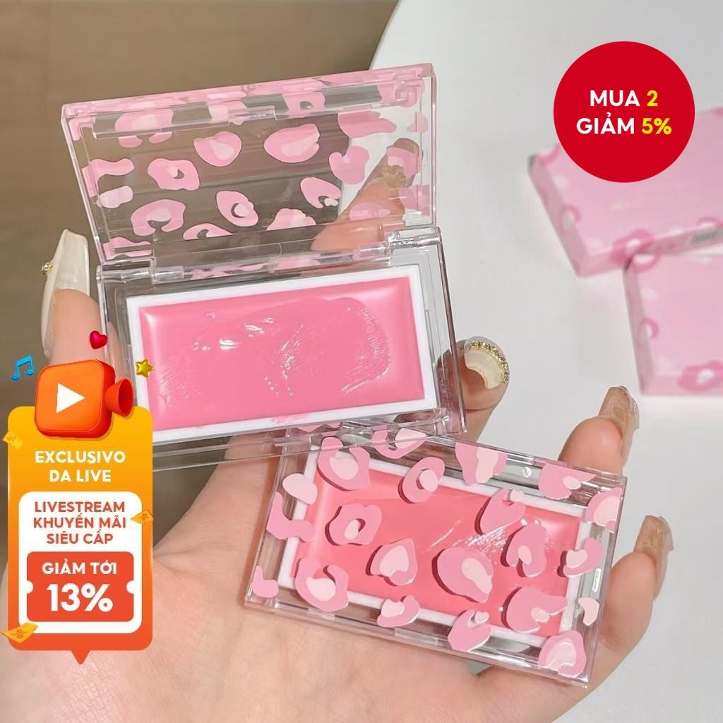 Profuse Silky Blush: Lâu trôi, Tinh tế mắt & Cheek Rouge | Shopee Việt Nam