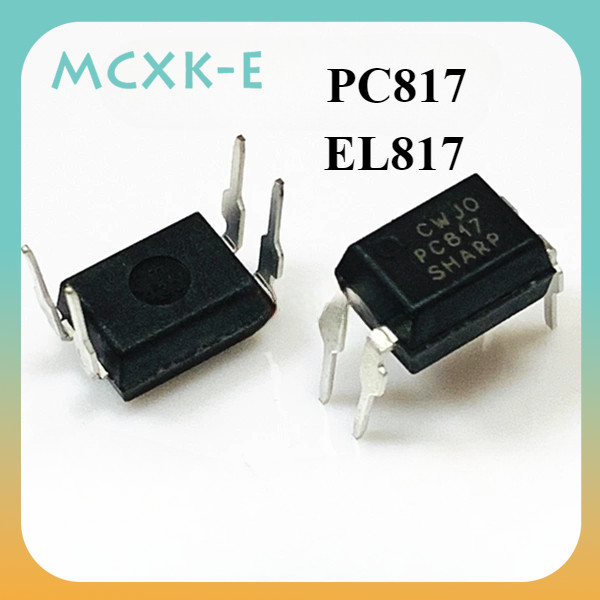 50 Cái / 20 Chiếc PC817C DIP4 EL817C DIP PC817 C IC mới | Shopee Việt Nam