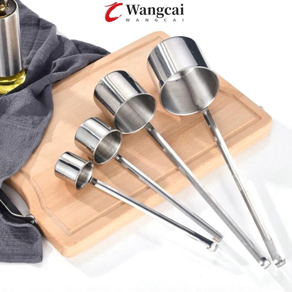 Wangcai múc rượu bằng thép không gỉ cao cấp nhiều kích cỡ | Shopee Việt Nam