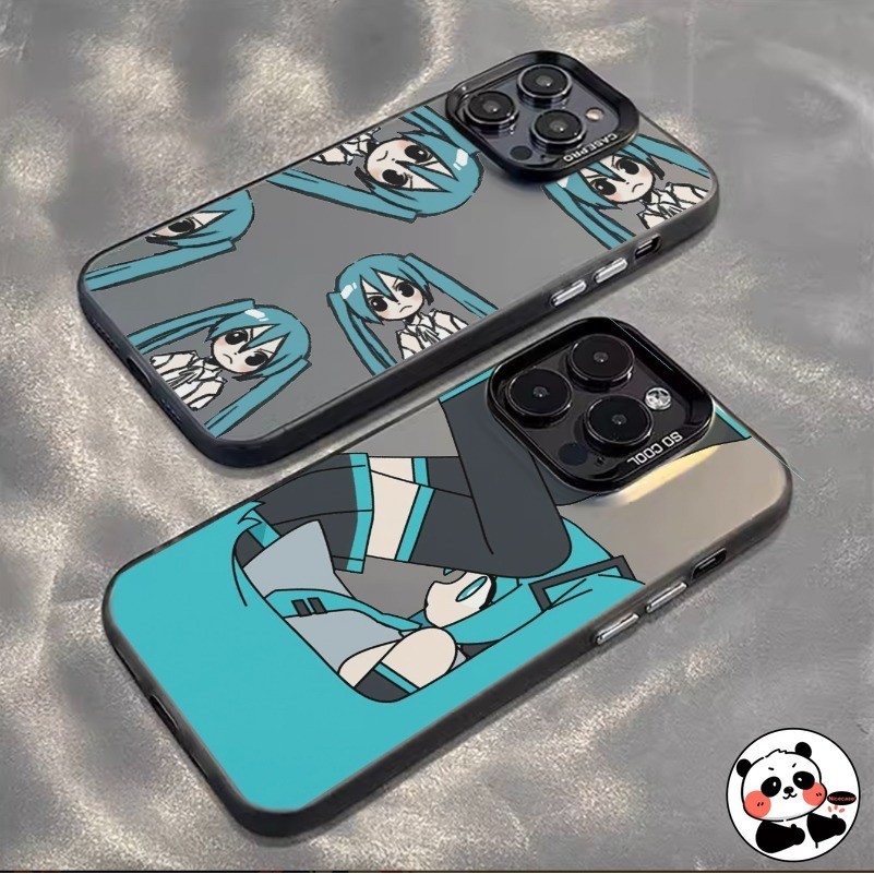 Vỏ Hatsune Miku Cho Xiaomi Redmi Note 12 13 4G 12 13 Pro 4G 10 Pro Plus ...