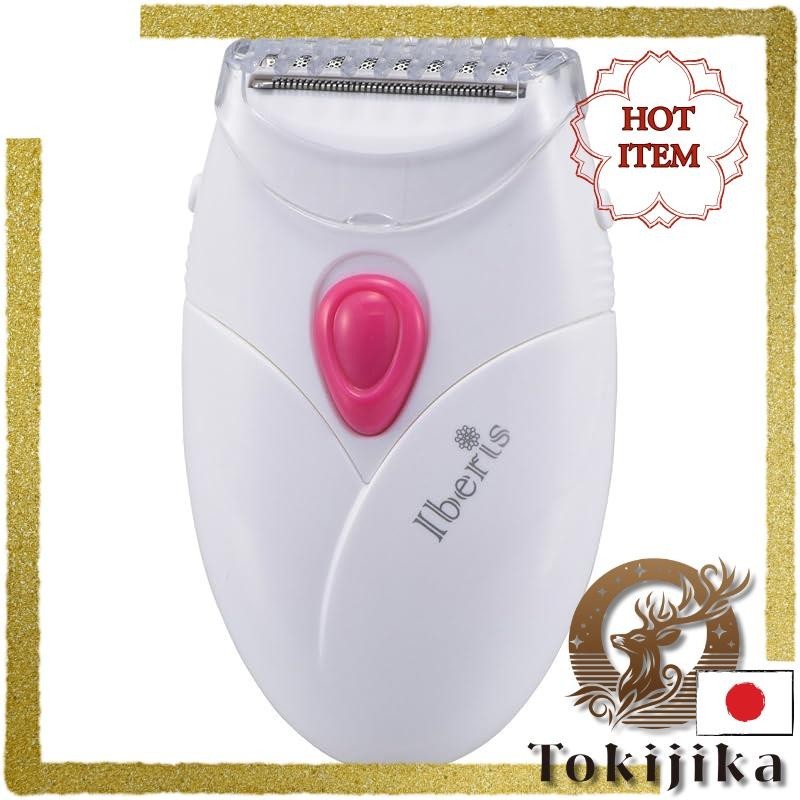 Máy cạo râu nữ OHM Ibaris NHẬT BẢN [Model] 00-5814 HB-BK31 | Shopee ...