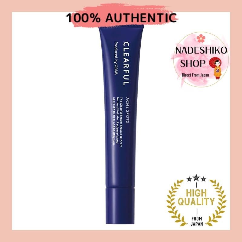 ORBIS Clearful Acne Spots Medicinal Acne Skincare 20g | Shopee Việt Nam