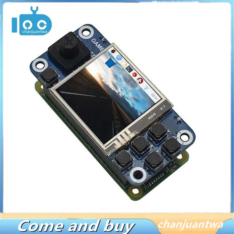 [Cc-shop] Dành cho máy chơi Game Mini Raspberry Pi Mở rộng màn hình cảm ...