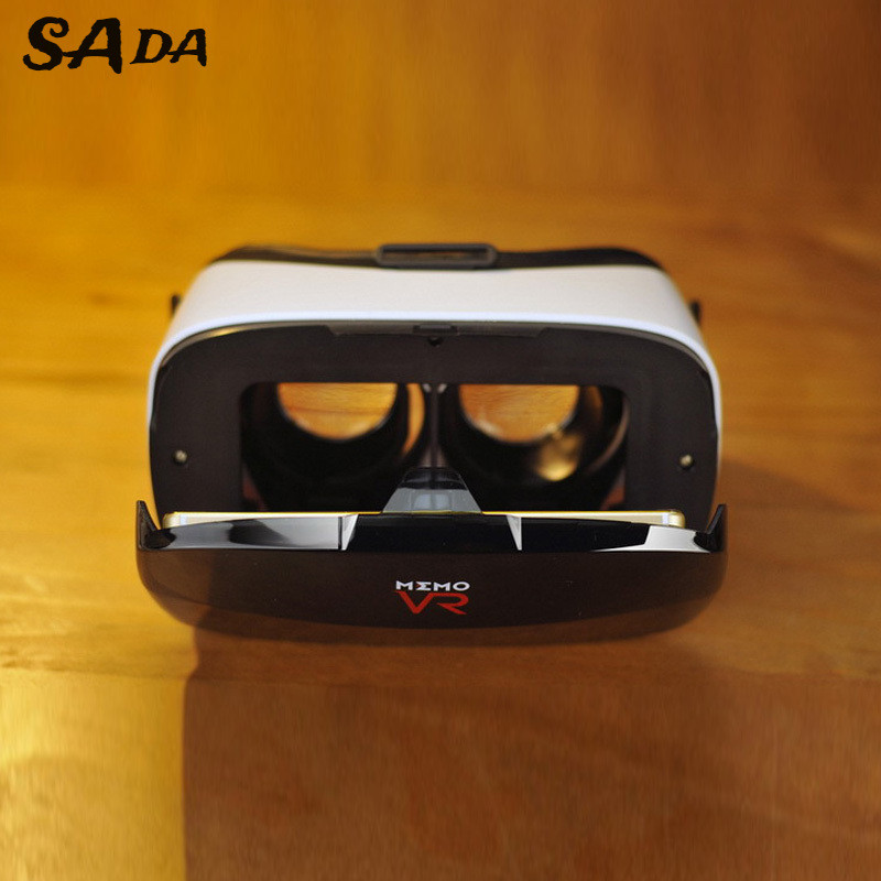 SADA Kính vr Kính thực tế ảo Ghi nhớ Kính 3DVR | Shopee Việt Nam