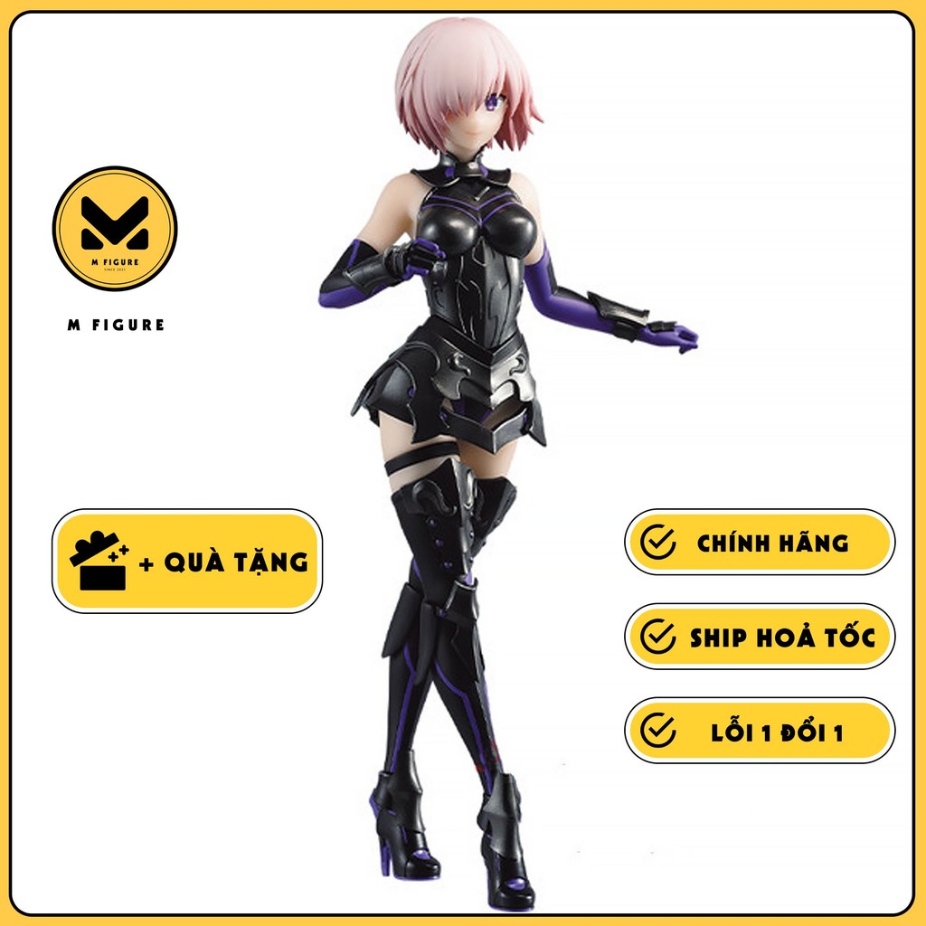 MÔ HÌNH Mash Kyrielight - FGO - Wandering; Agateram - Servant Figure ...