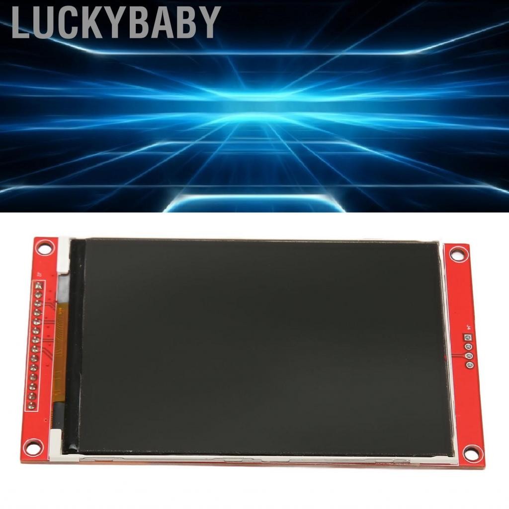 LUCKYBABY Màn Hình LCD Hiển Thị Mô Đun 4 Inch SPI TFT ILI9486 Ổ Đĩa ...