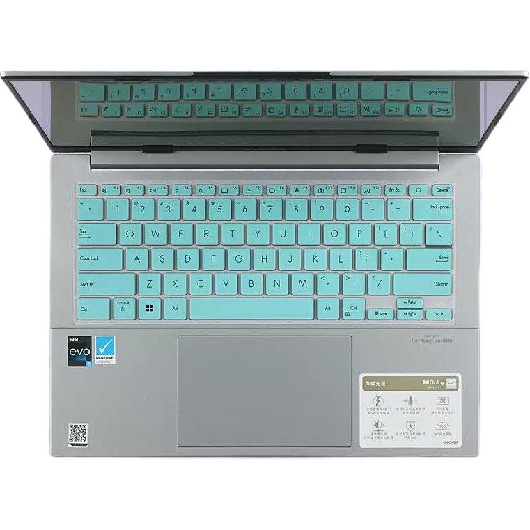 Dành Cho ASUS Zenbook 14 OLED 2024 UX6404 UX6404VI UX6404VV K3405VA ...
