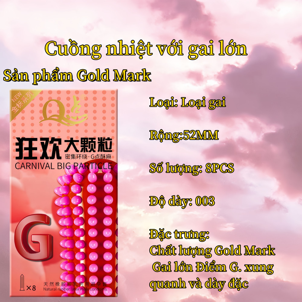 Bao Cao Su Có Gai. Cuồng Nhiệt Với Gai Lớn. Cháy Cùng Với Đam Mê ...