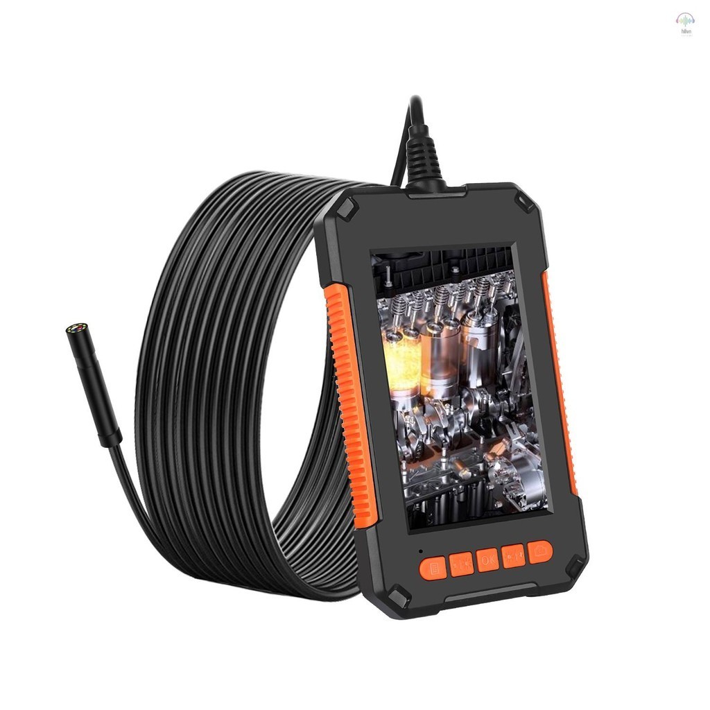 Màn hình LCD màu 4,3 Inch 1080P IP67 Nội soi cầm tay Nội soi gia đình ...