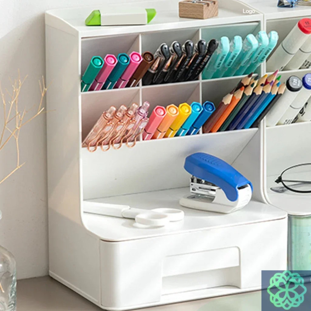 Kệ mini để bàn đa năng 3 tầng - Kệ đựng mỹ phẩm - Kệ đựng bút - Kệ đựng ...