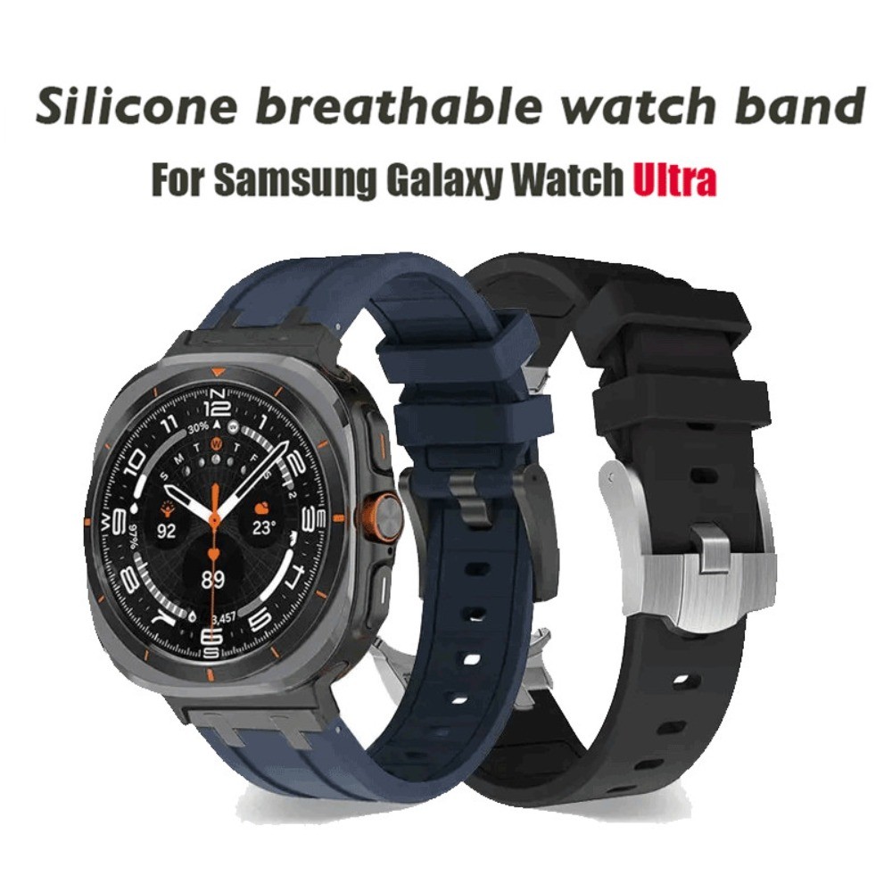 Dây đeo đồng hồ đeo tay silicon AP sang trọng cho Samsung Galaxy Watch ...