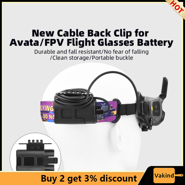 Hộp Đựng Pin Drone Combo Giá Đỡ Pin Kẹp Cố Định Ốp Lưng Kẹp Tương Thích ...