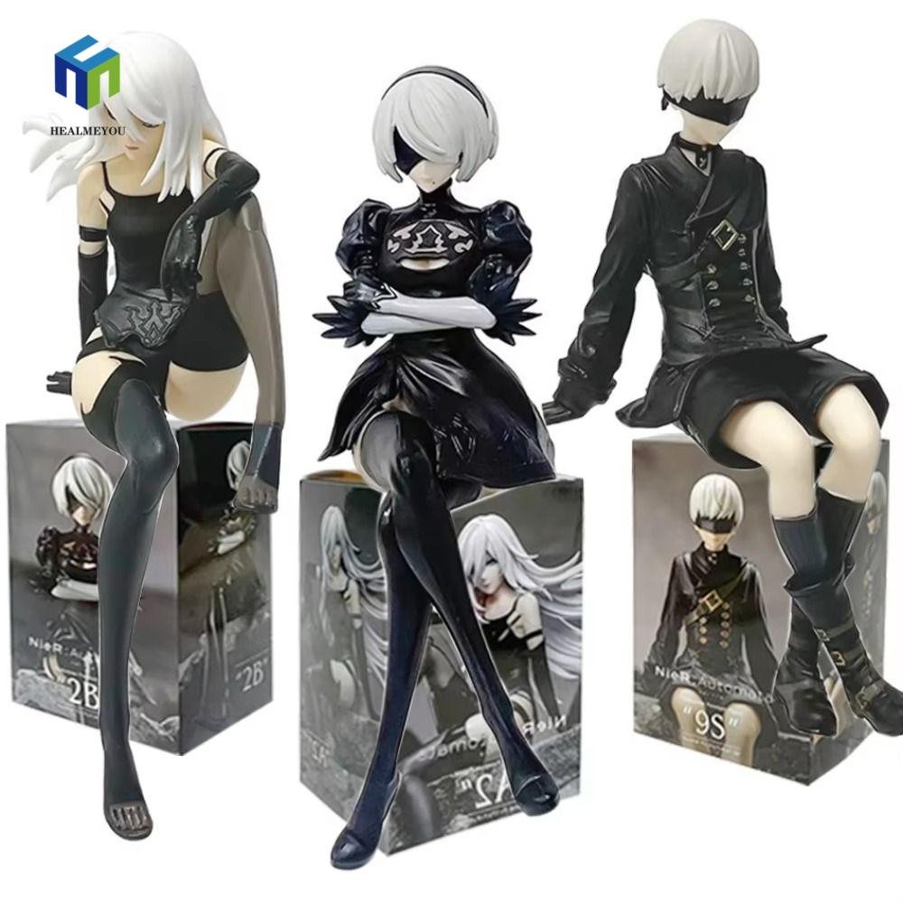 HEALMEYOU Yorha No. 2 Mẫu, Trang Trí Anime Ngoại Vi NieR: Hình Automata ...