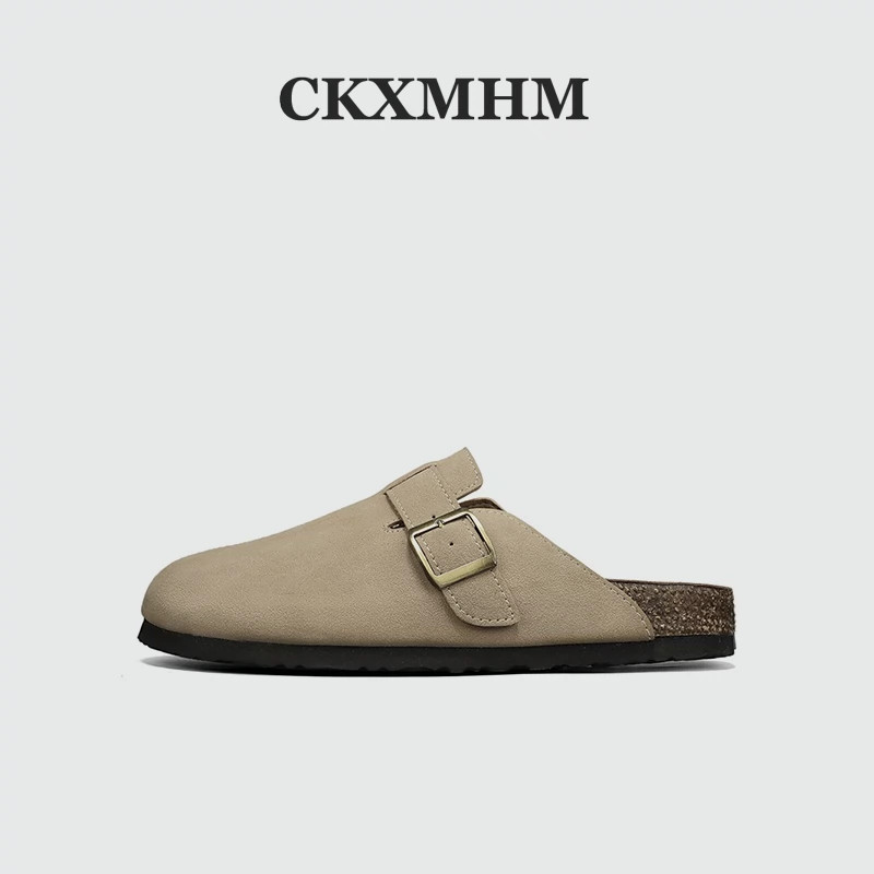 CKXMHM size 36-47 Giày Mule Nam Nữ Dây sandal Ngoài Trời sandal size ...