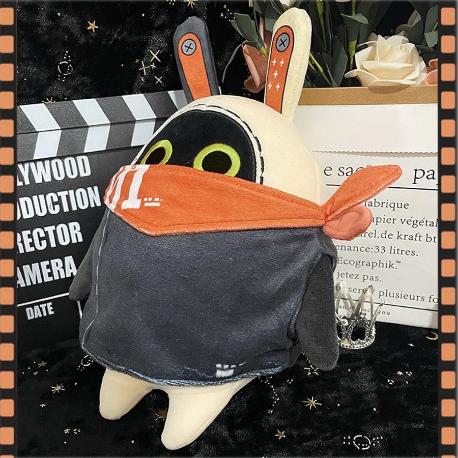 25cm Trò Chơi Zenless Zone Zero The Bangboo Anby Nicole Demara Thỏ Sang ...