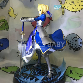 23cm Anime MF Fate/stay night UBW saber Figure Model gift | Shopee Việt Nam