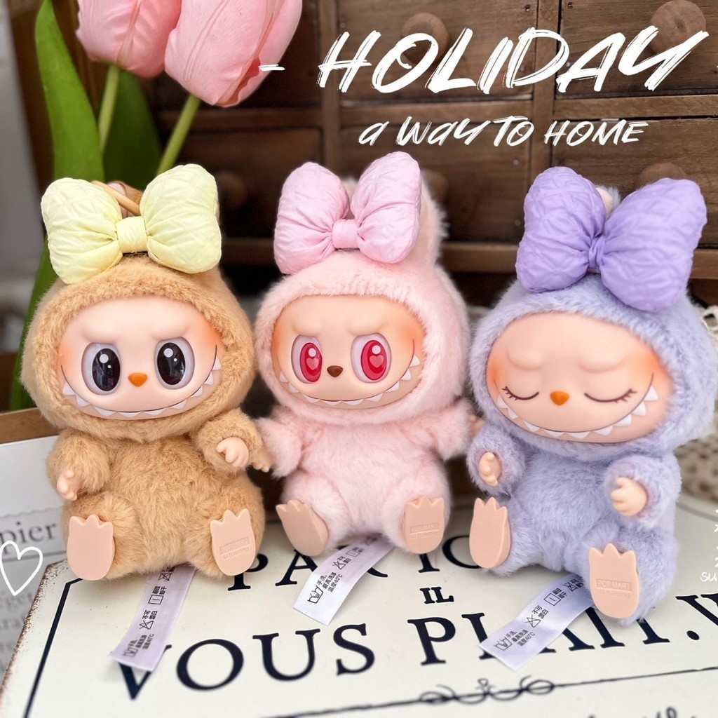 【Fast shipping】popmart labubu macaron quần áo v1/v2 labubu macaron15cm ...
