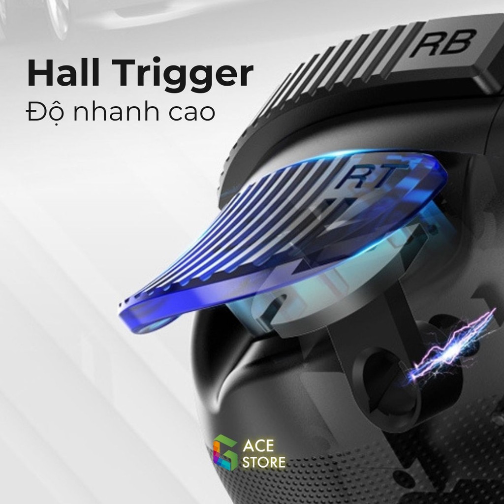 Tay Cầm Chơi Game BSP-D10/BSP-D10S Hỗ Trợ Đa Nền Tảng SWITCH / Android ...