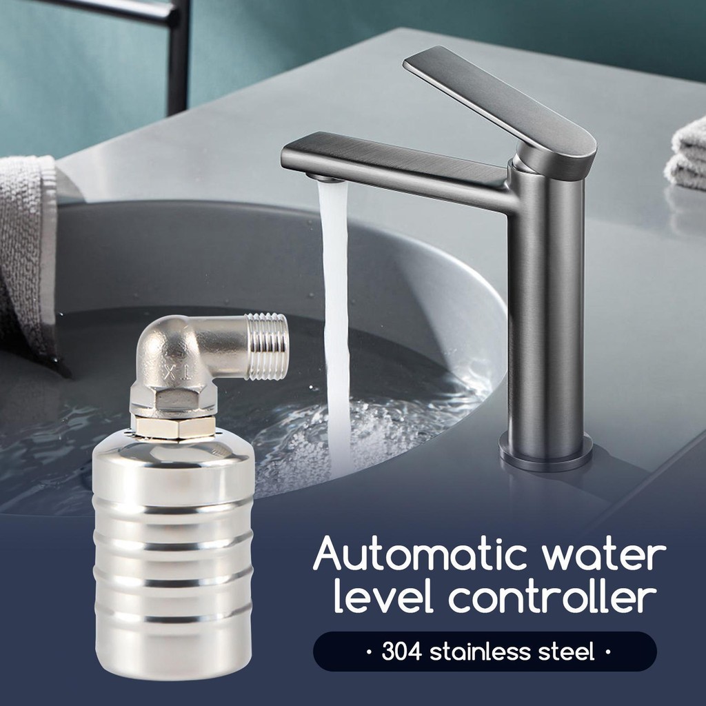 Water Level Controller Water Tank Level Controller Float Ball Valve ...