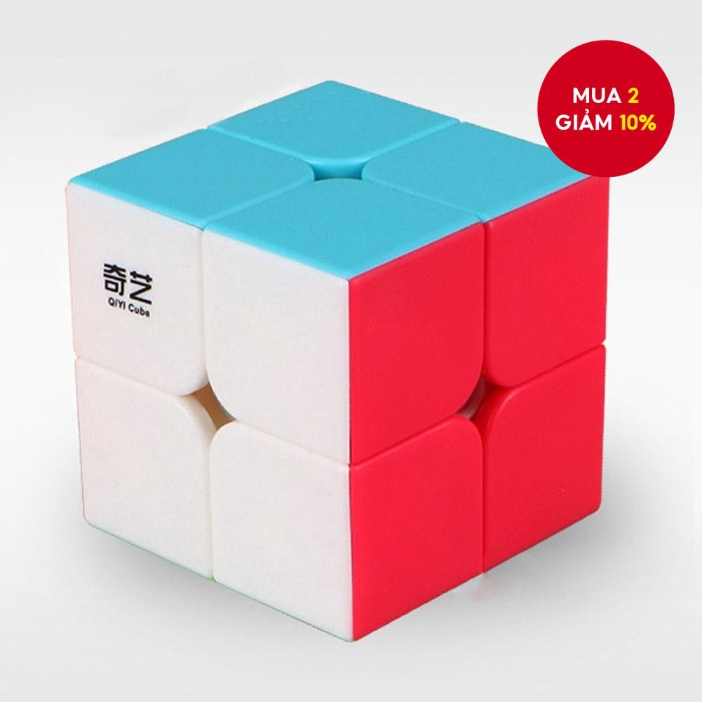 Khối Rubik Ma Thuật 2x2 Bằng ABS Siêu Mượt Chuyên Nghiệp | Shopee Việt Nam