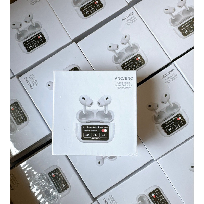 Tai Nghe Bluetooth Không Dây A9 Pro ANC/ENC Cao Cấp Giảm Tiếng Ồn Màn ...