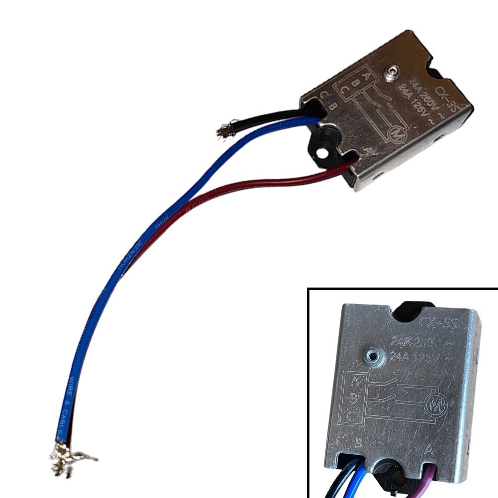 1 Pc Soft Start Module Softstart For Maschinen Electric-Tool 230V To ...