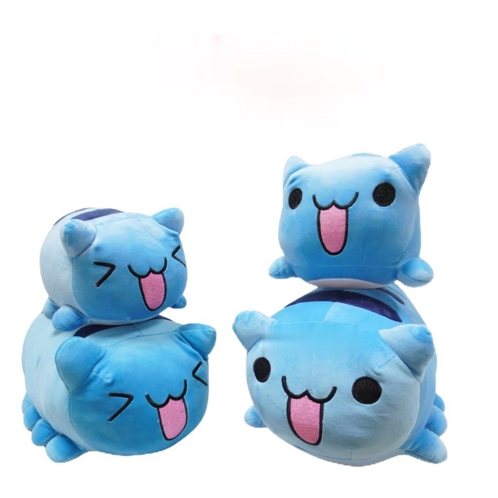 Gấu Bông Mèo Capoo Mềm | Shopee Việt Nam