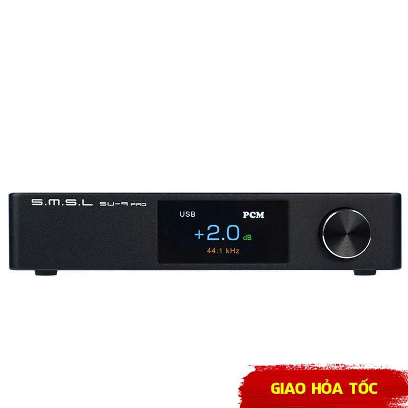 Bộ giải mã DAC SMSL SU9Pro-chip ES9039M Pro cao cấp | Shopee Việt Nam