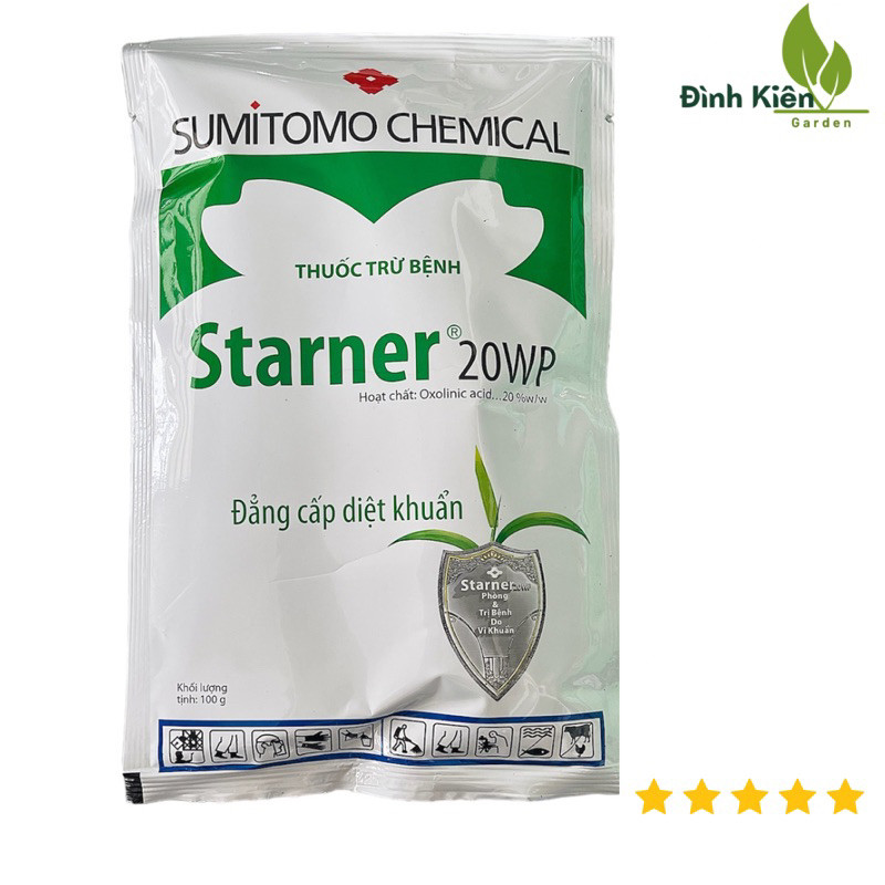 Starner 20WP gói 100g | Shopee Việt Nam
