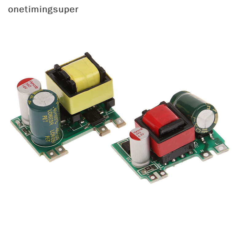 Onetimingsuper 1 Bộ Chuyển Đổi Chính Xác AC-DC 5V / 12V AC 220V Sang 5V ...
