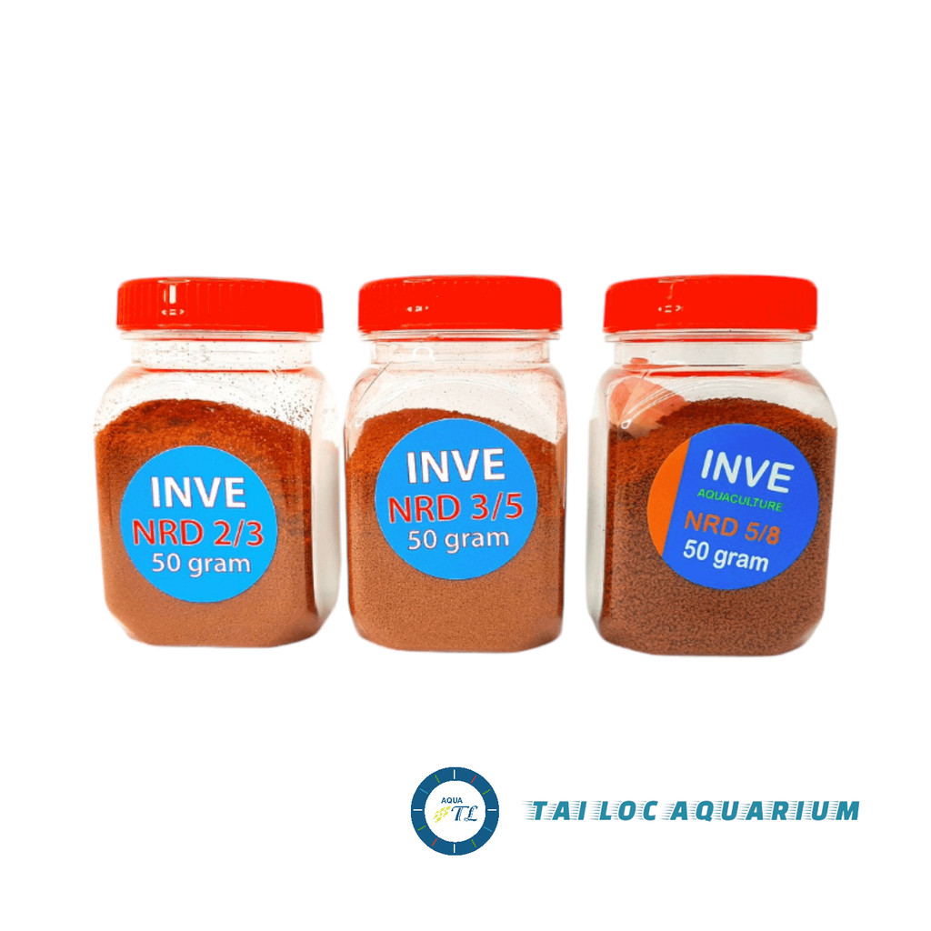 Thức ăn cho cá: Cám Inve Thái Lan: thơm, hạt nhỏ, dễ tiêu hóa cho cá ...