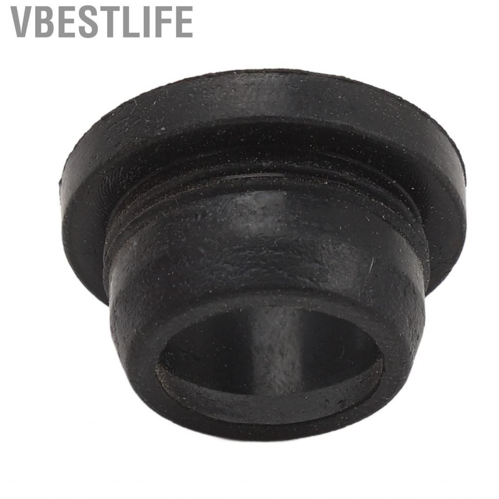 VBESTLIFE 9862214200 Bơm rửa kính chắn gió Cao su Grommet cho Soul ...
