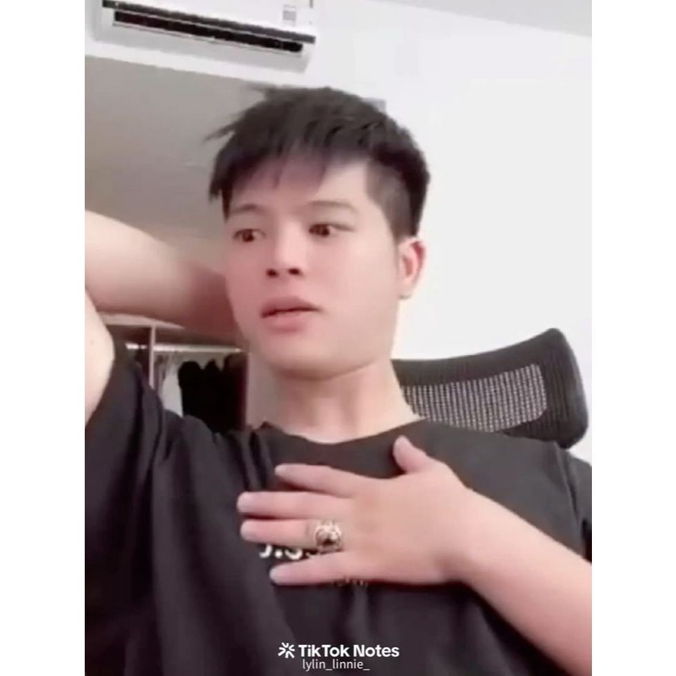 Set 80 Sticker Anh trai say Hi - ảnh dìm Quang Anh Rhyder (kiếm mệt ...